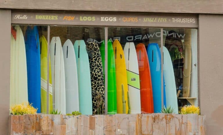 Surfboard types » Surfboard buying guide 2022