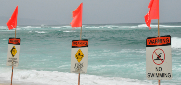 Beach Flags & Beach Warning Signs You Should Know - Surfers Hype