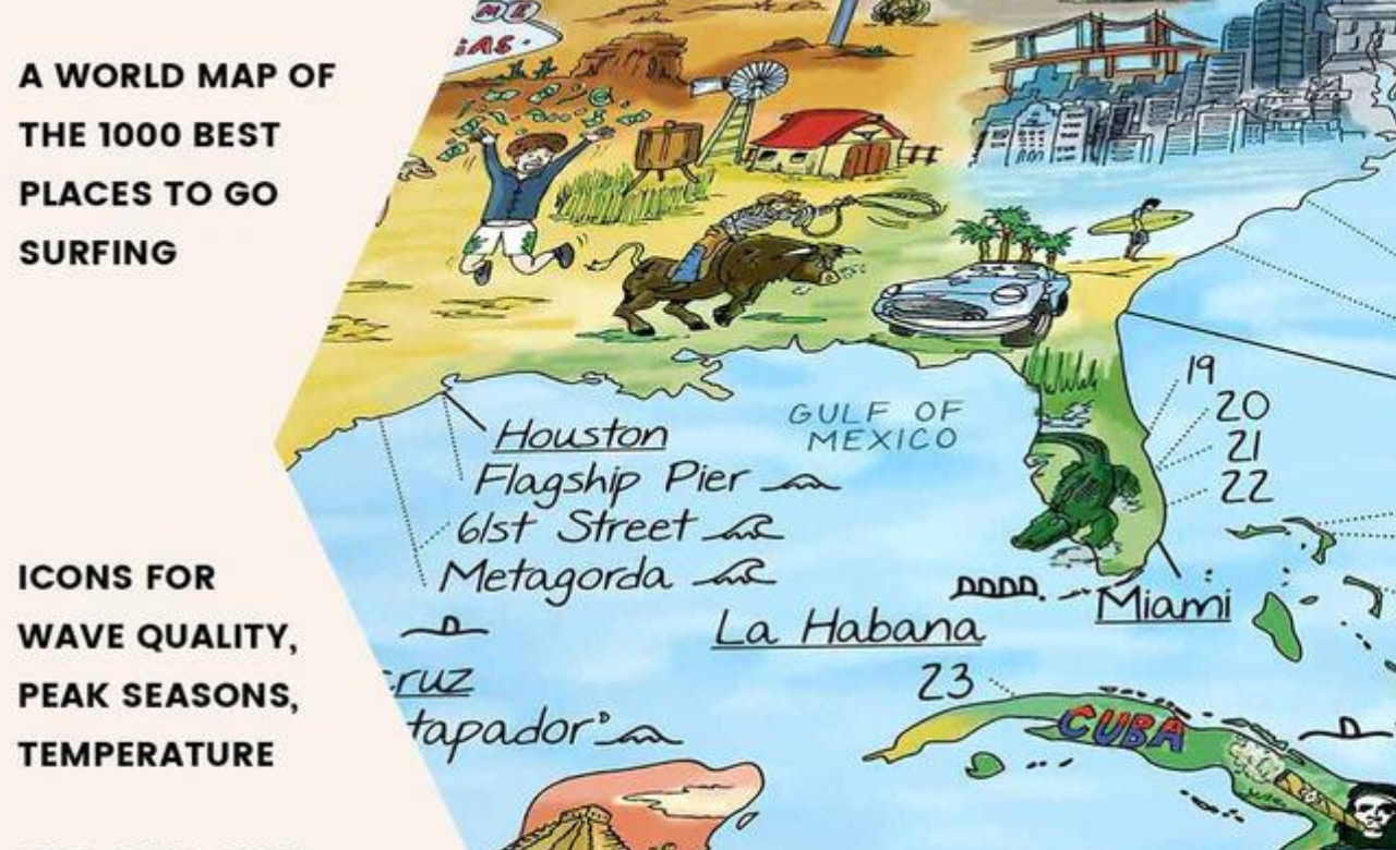 How to plan a surf trip: A step-by-step guide - Surfers Hype