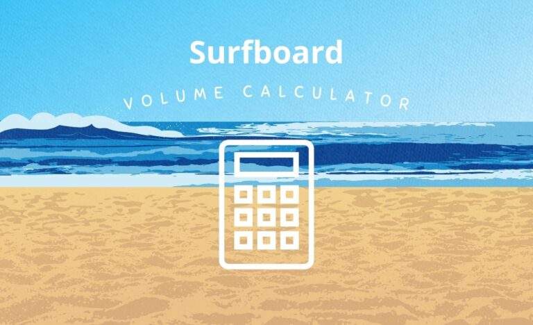 Surfboard Volume Calculator - Find Your Perfect Board Size!