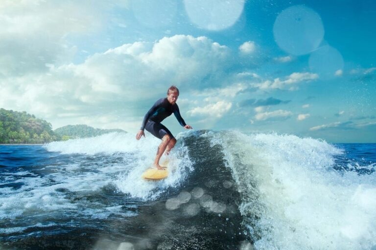 Is Surfing Dangerous? Understand Risks & Safety Tips